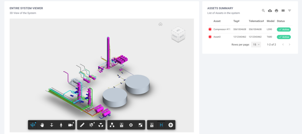 Visualize and Optimize Machine Manufactures GenAl | Industrility Systems