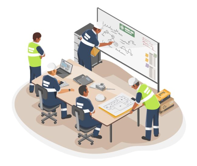 Efficient Asset Training with Industrility's Training App