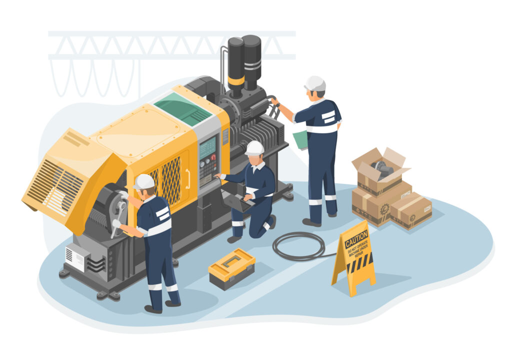 Transform Your Compressor Operations with Industrility's Proactive ...