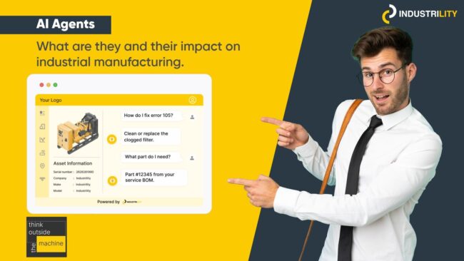 AI Agents in 2025 is transforming Aftersales - Industrility