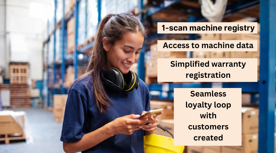 Digital Installed Base - Industrility