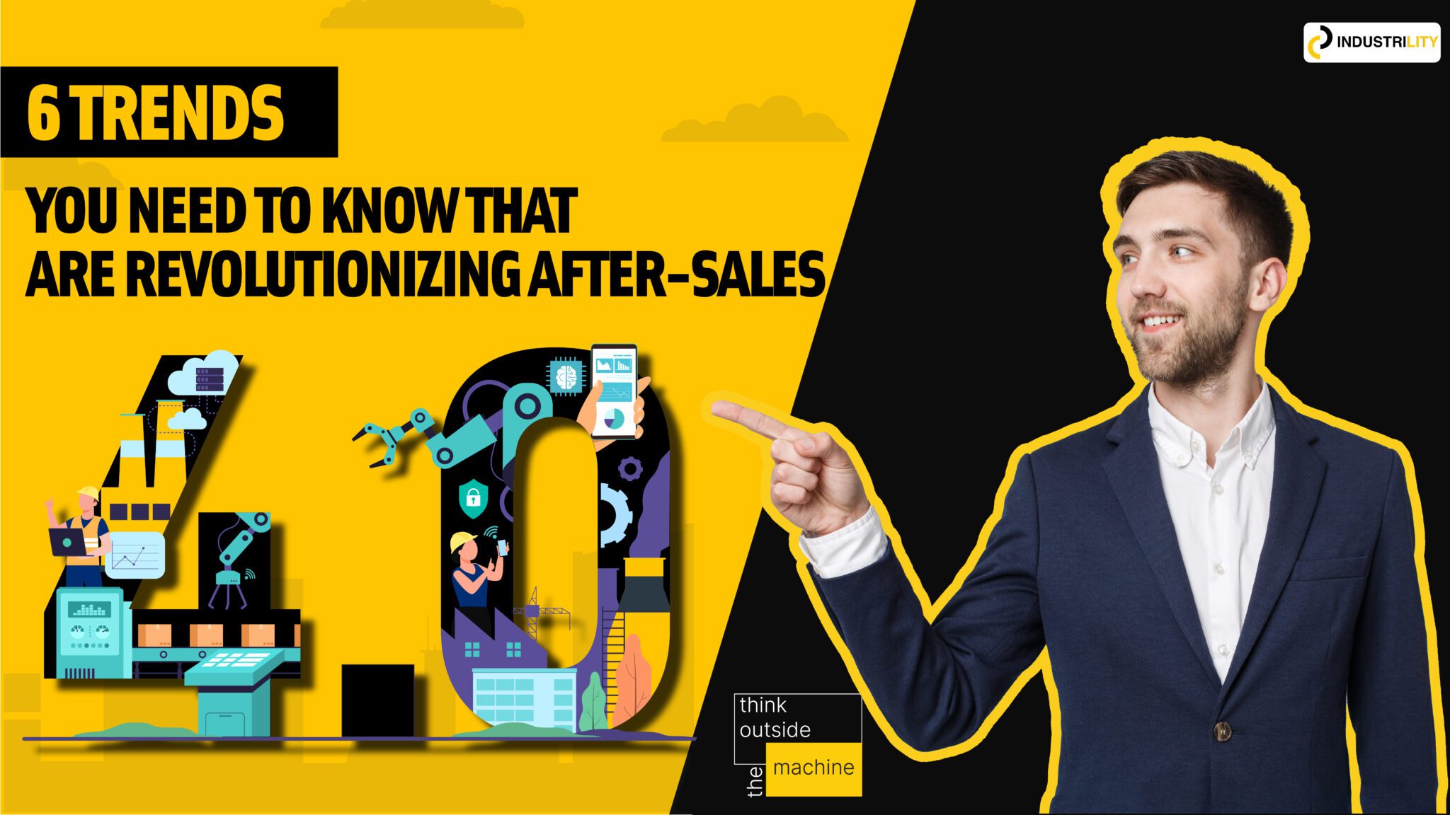 6 Trends Revolutionizing After-Sales Revenue - Industrility