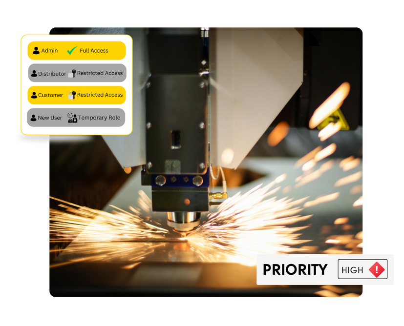 CNC and Machining - Industrility