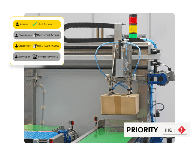 Material Handling - Industrility